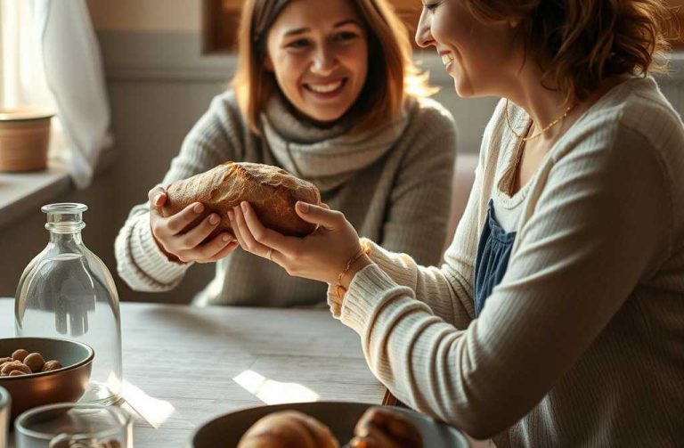Elle ne s’est pas intéressée à la famille de son fils, quel dommage ...
